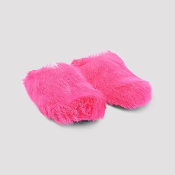 Marni Fussbett Sabot - Multicolor