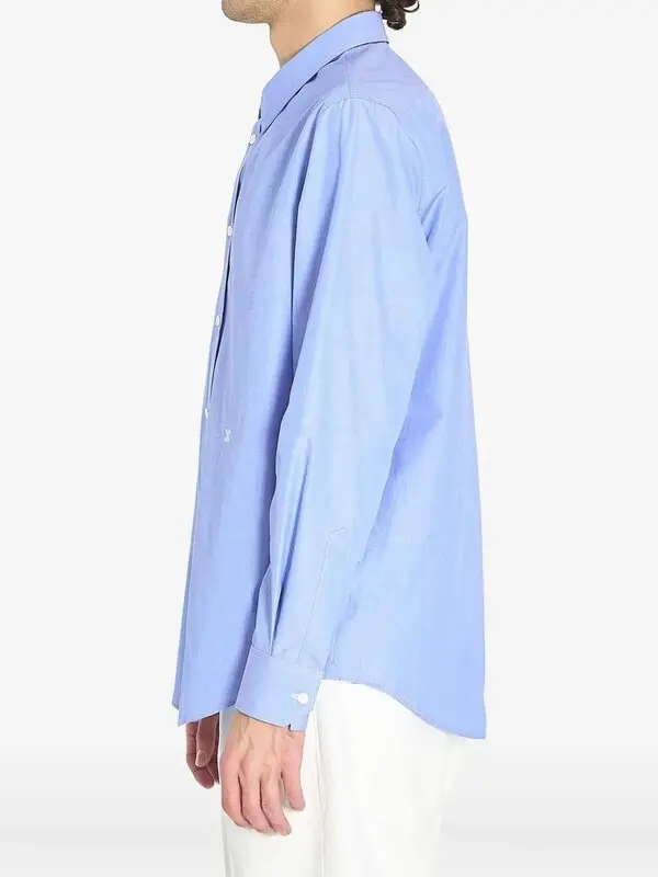 Celine Classic Cotton Poplin Shirt