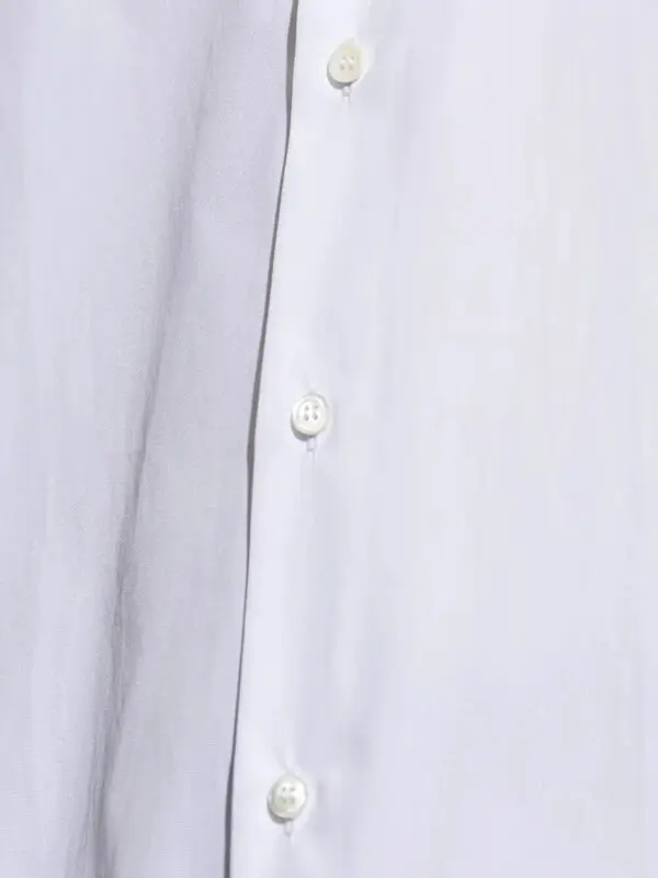 Dries Van Noten Caper Cotton Poplin Shirt