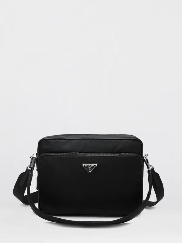 Prada Shoulder Bag - Black