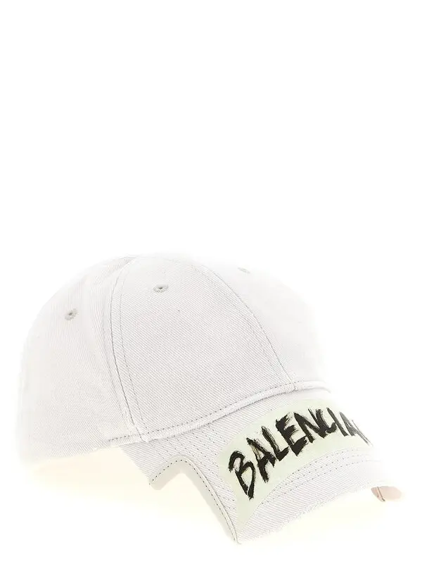 Balenciaga Masking Tape' Beanie