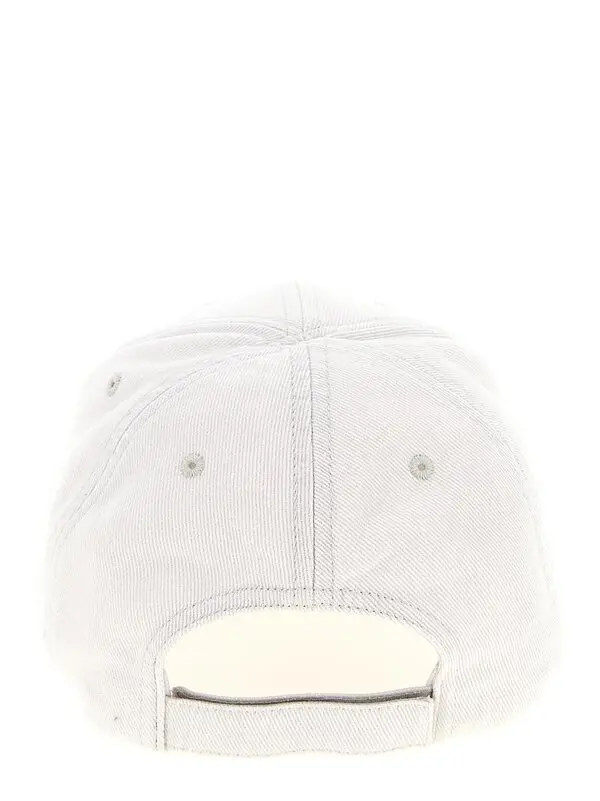 Balenciaga Masking Tape' Beanie