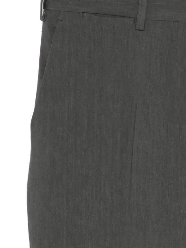 Dries Van Noten Tailored Trousers - Gray