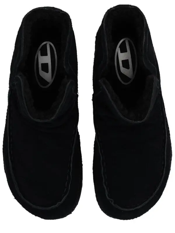 DIESEL® Boot D-lukas Akb - Black