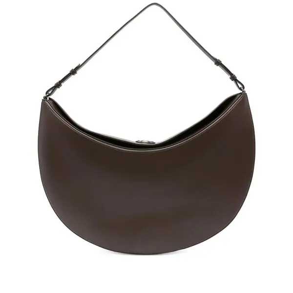 Jacquemus Leather Sculptural Shoulder Bag