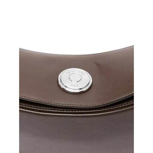 Jacquemus Leather Sculptural Shoulder Bag