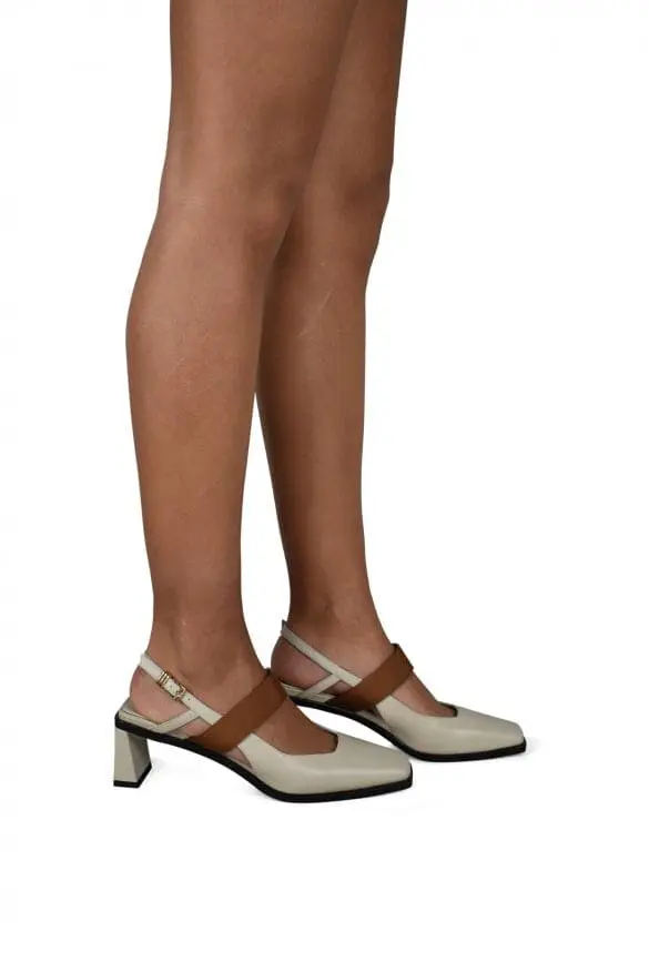 ANEST COLLECTIVE Kidskin Sandals