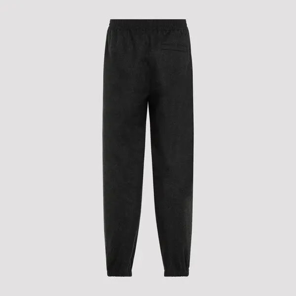 Givenchy Virgin Wool Pants - Gray