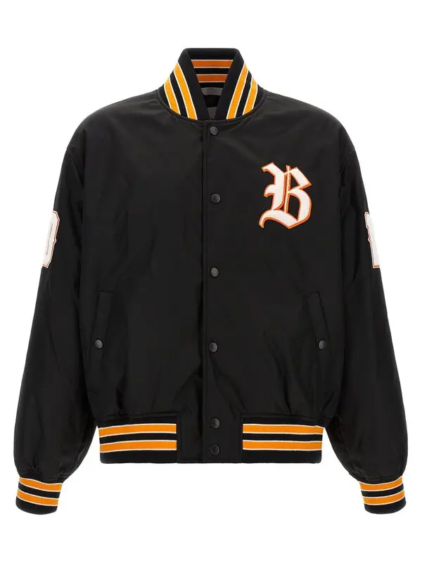Balenciaga Varsity' Bomber Jacket