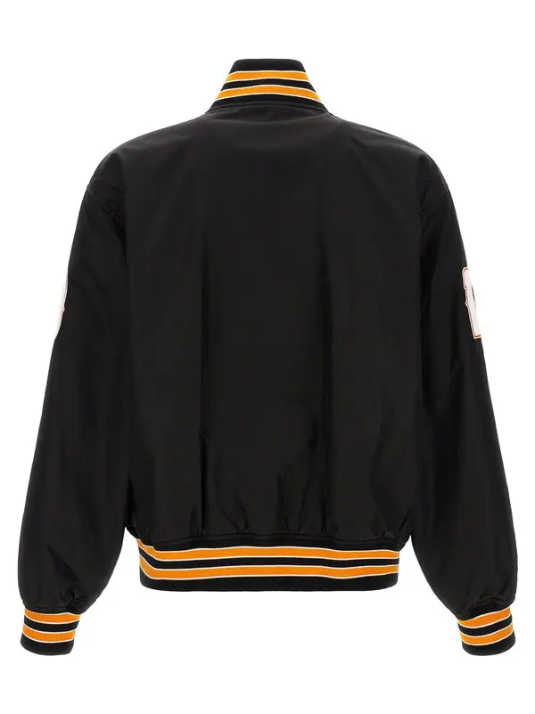 Balenciaga Varsity' Bomber Jacket