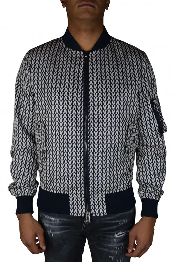 Valentino Garavani Bomber Jacket