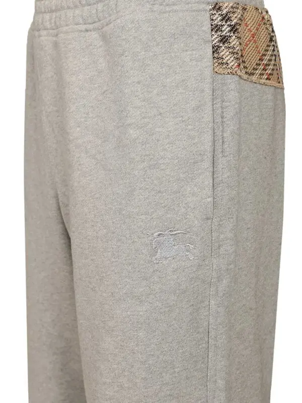 Burberry Ronnie Cotton Jogging Trousers