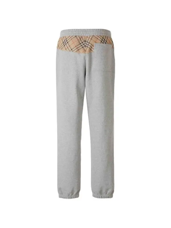 Burberry Ronnie Cotton Jogging Trousers