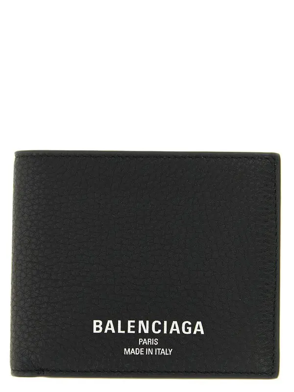 Balenciaga Credit Folded' Wallet
