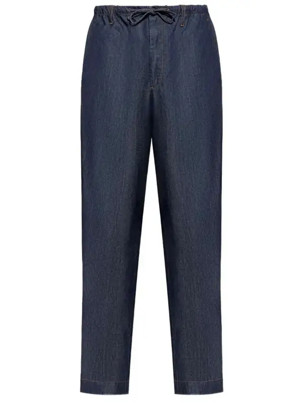 Dries Van Noten Penny Long Jeans