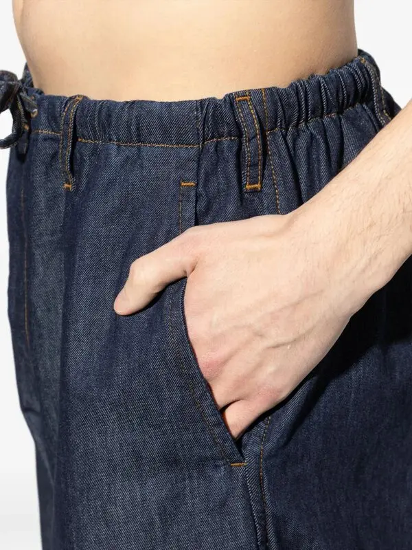 Dries Van Noten Penny Long Jeans