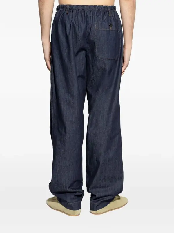 Dries Van Noten Penny Long Jeans