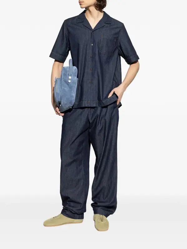 Dries Van Noten Penny Long Jeans