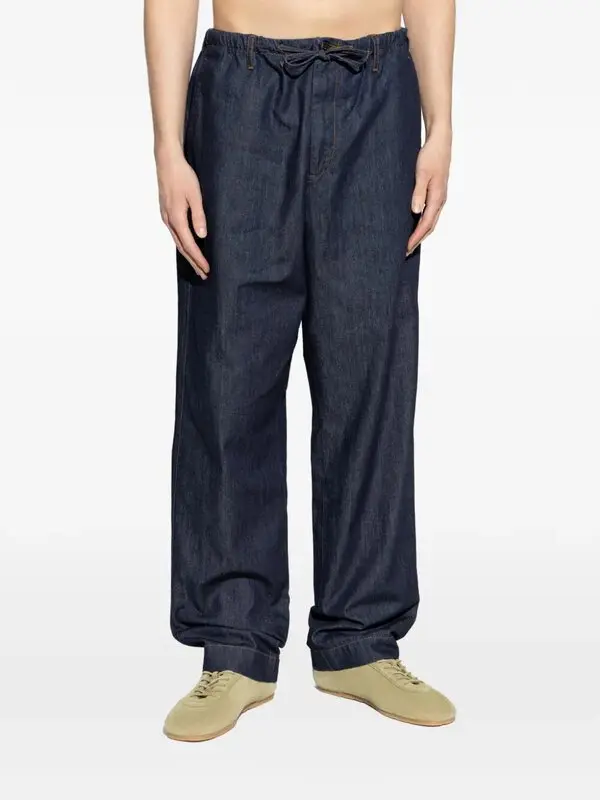 Dries Van Noten Penny Long Jeans