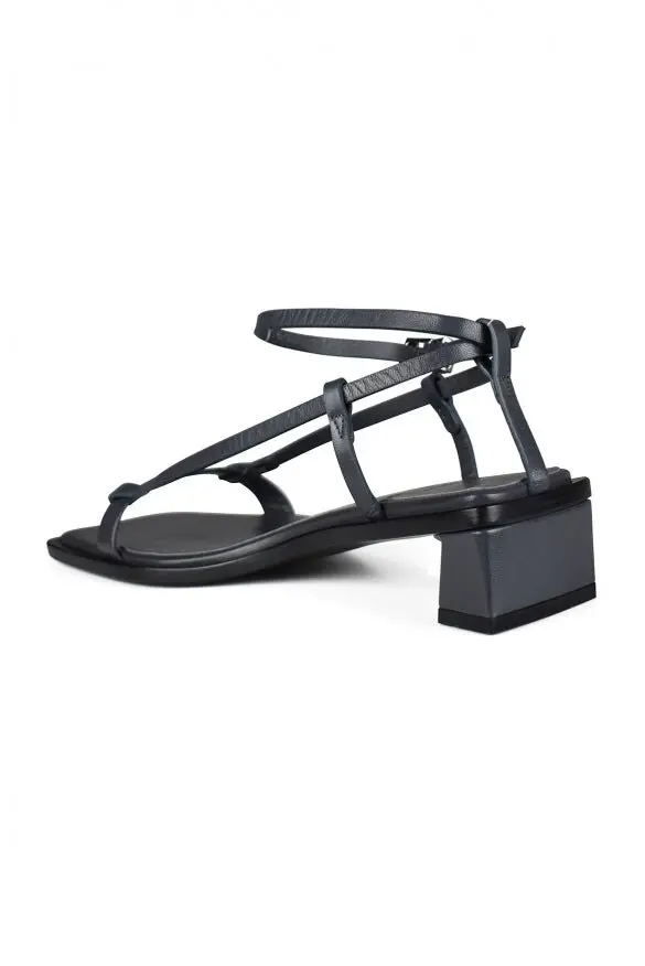 ANEST COLLECTIVE Linea Leather Sandals