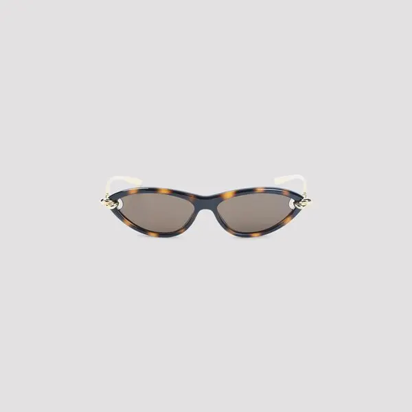 Bottega Veneta Knot Cat Eye Sunglasses
