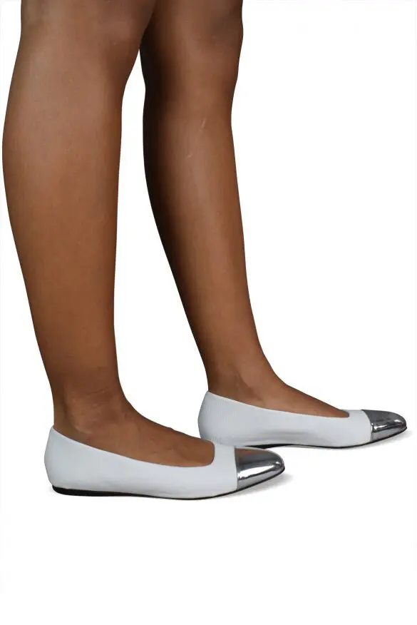 JIMMY CHOO Ballerinas Watson