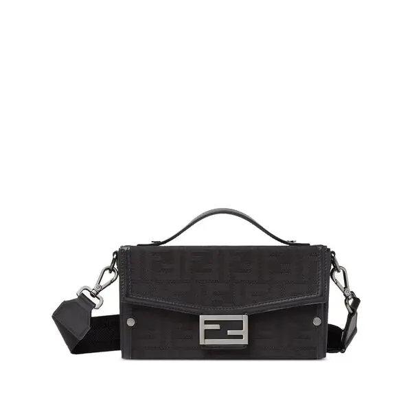Fendi Satchels & Cross Body Bags - Black