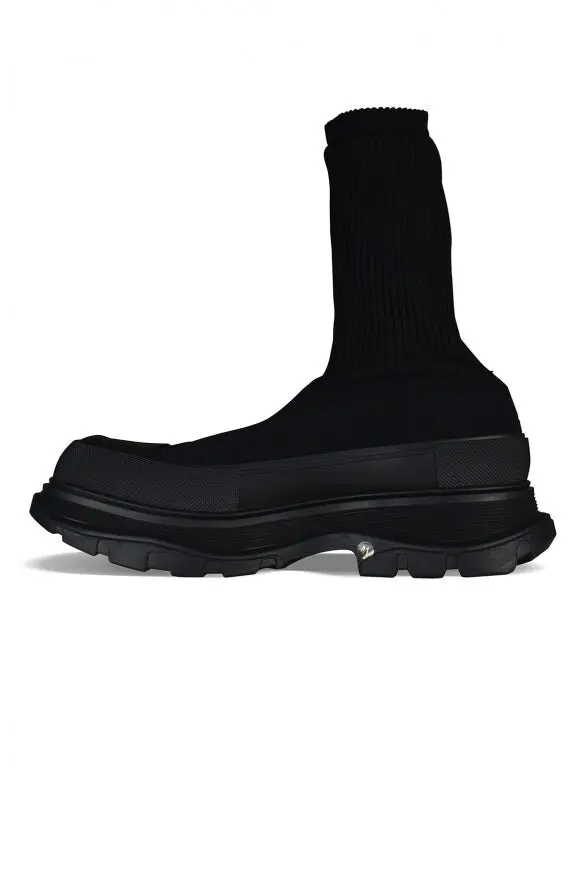 Alexander McQueen Tread Slick Boots