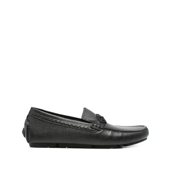 Fendi Loafers - Black