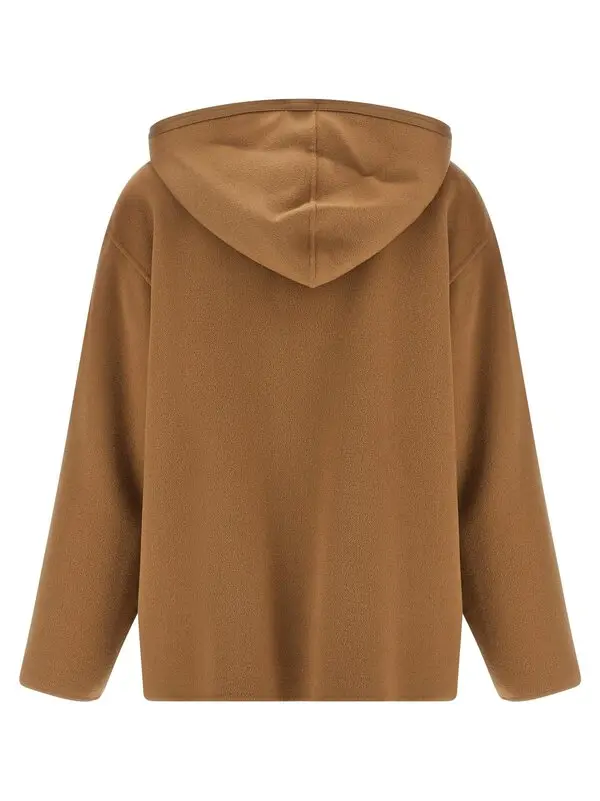 Max Mara Mstcomica Jacket - Cream