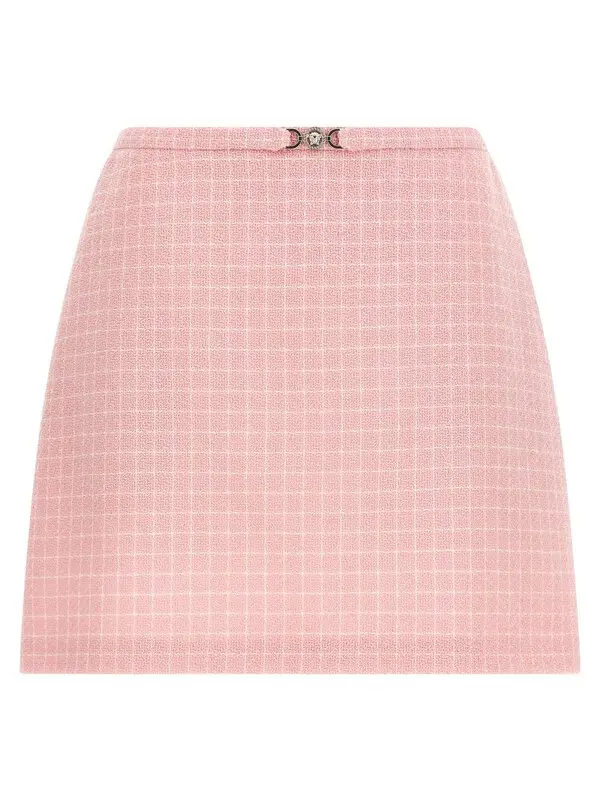 Versace Medusa '95' Skirt