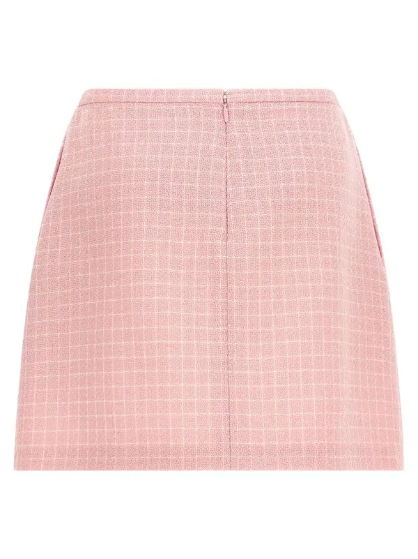 Versace Medusa '95' Skirt