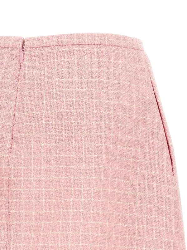 Versace Medusa '95' Skirt
