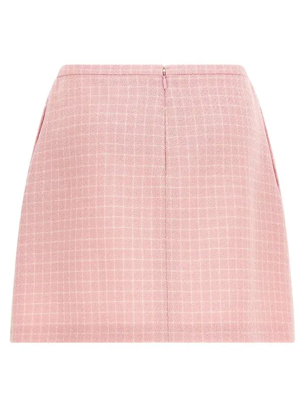 Versace Medusa '95 Mini Skirt