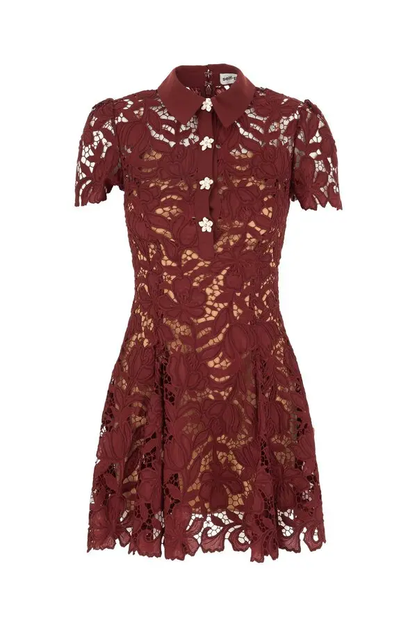 SELF-PORTRAIT Clothing Dresses