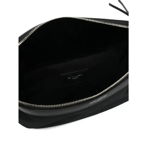 Saint Laurent Belt Bags - Black