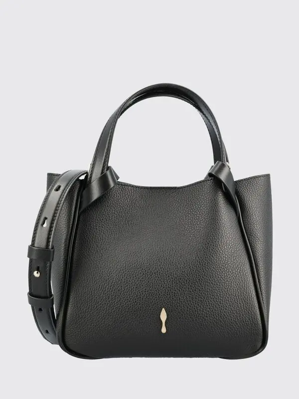 CHRISTIAN LOUBOUTIN Tote Bag - Black