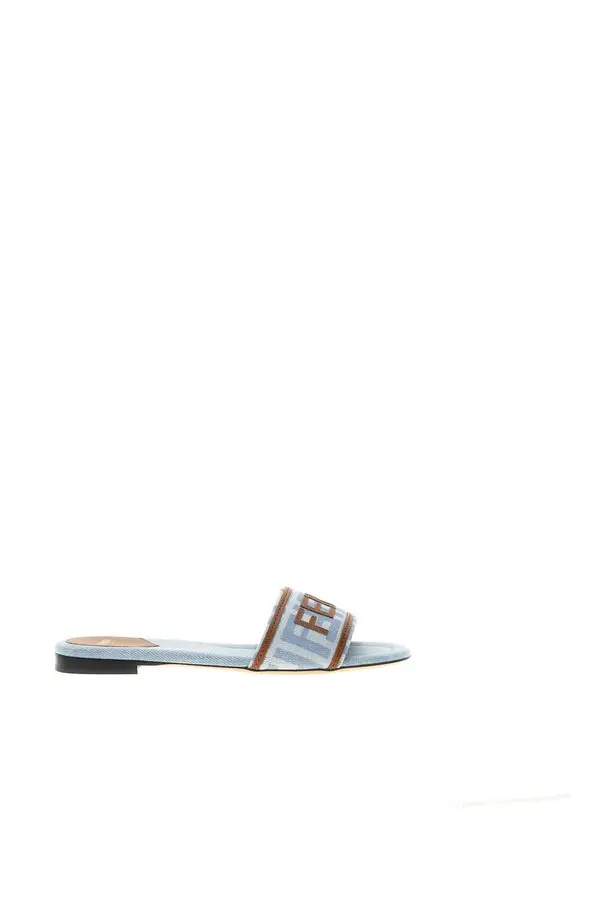 Fendi Shoes Slippers