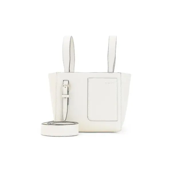 VALEXTRA Bucket Mini Bag