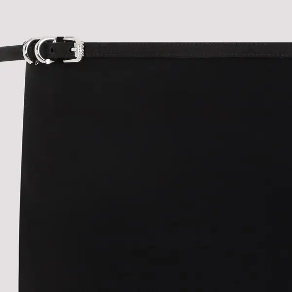 Givenchy Mini Wrap Voyou Skirt