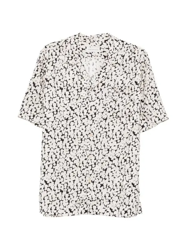 Dries Van Noten Bowling Shirt