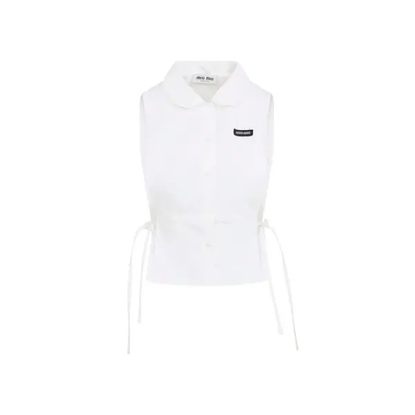 Miu Miu Shirt - White