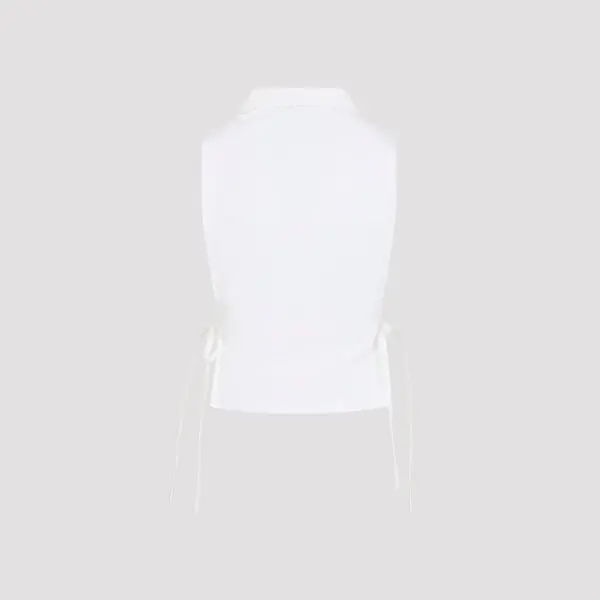 Miu Miu Shirt - White