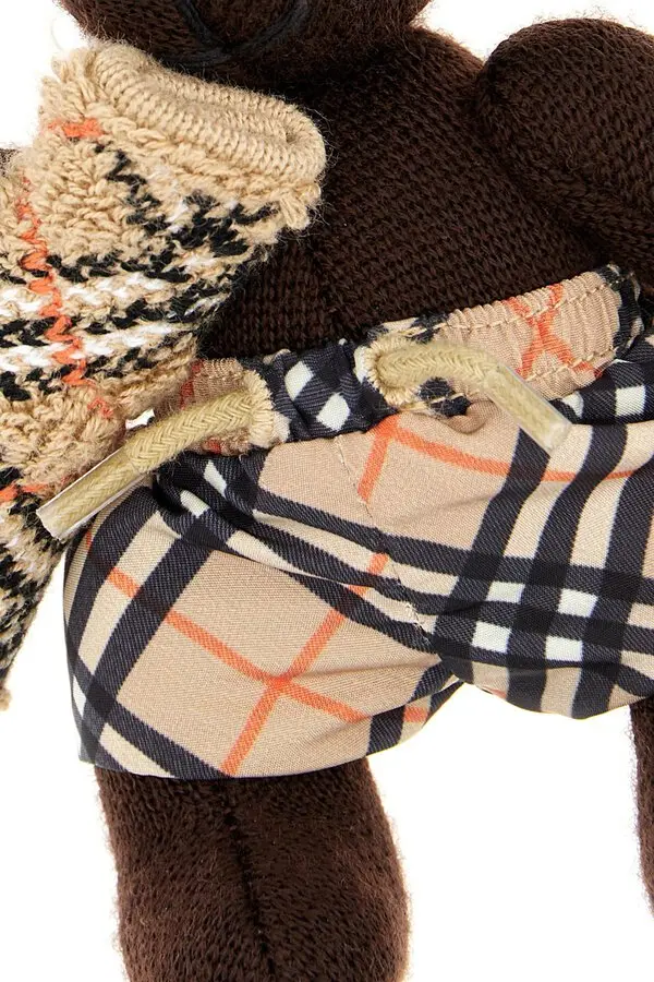 Burberry Accessories Keychains