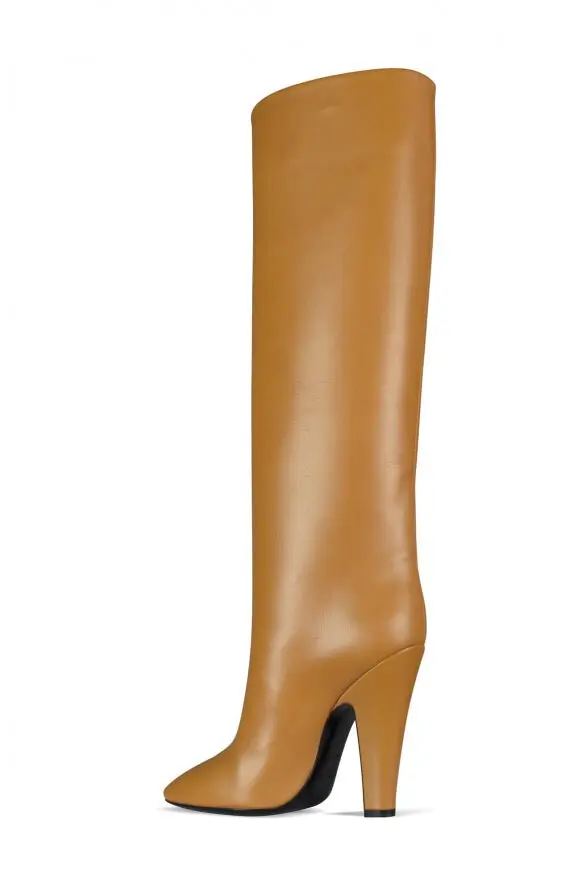 Saint Laurent Tubes 68 Boots