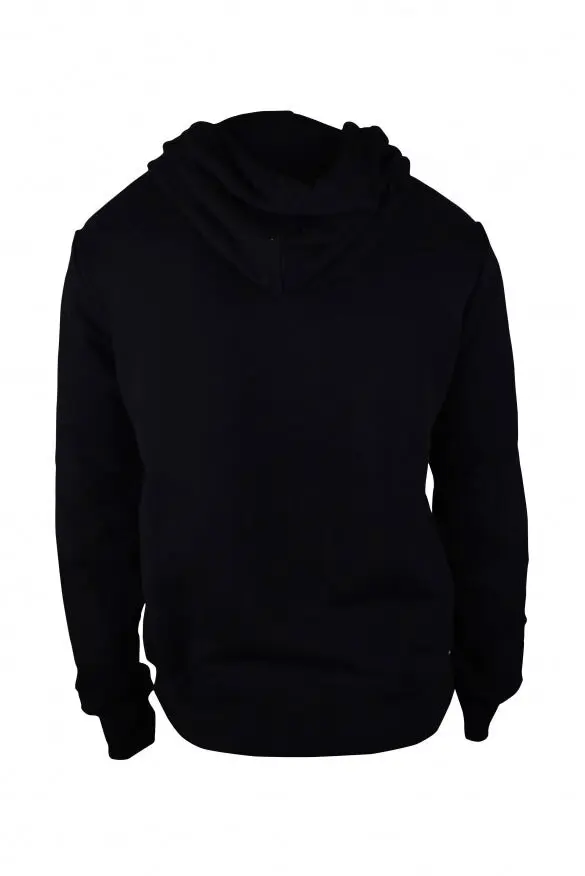 LANVIN Curb Hoodie - Black