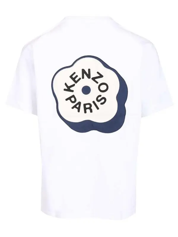 Kenzo Oversized T-shirt - White