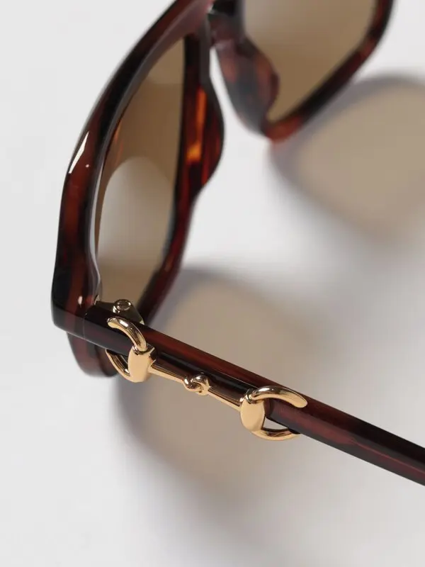 Gucci Navigator Acetate Sunglasses - Multicolor