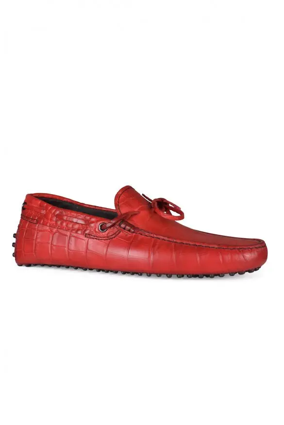 TOD'S Leather Loafers
