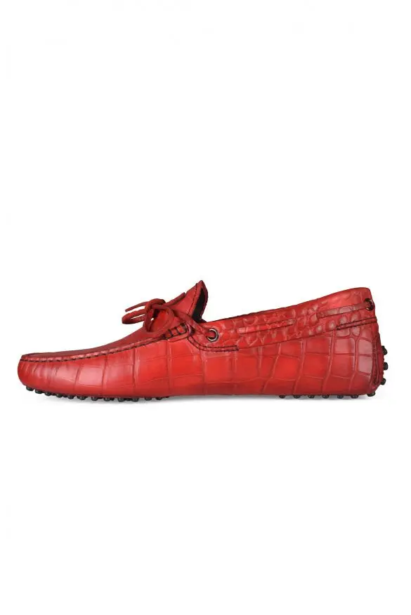TOD'S Leather Loafers